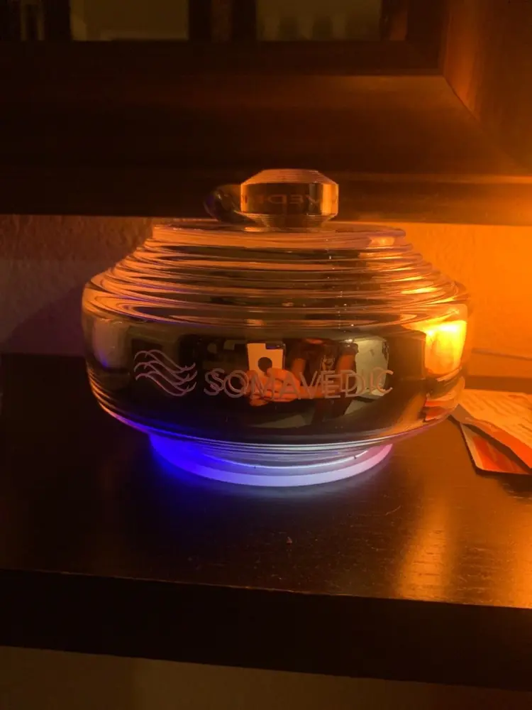 マイルド・ピュア ポータブルボタン – Somavedic JP